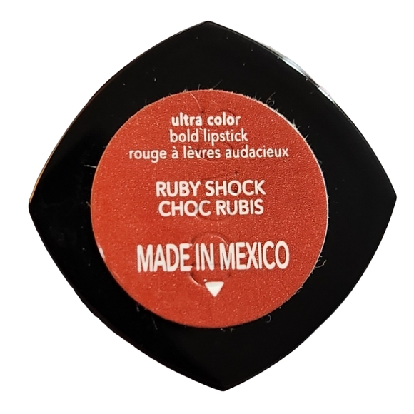 Avon | Makeup | Avon Ultra Color Rich Bold Lipstick Ruby Shock | Poshmark